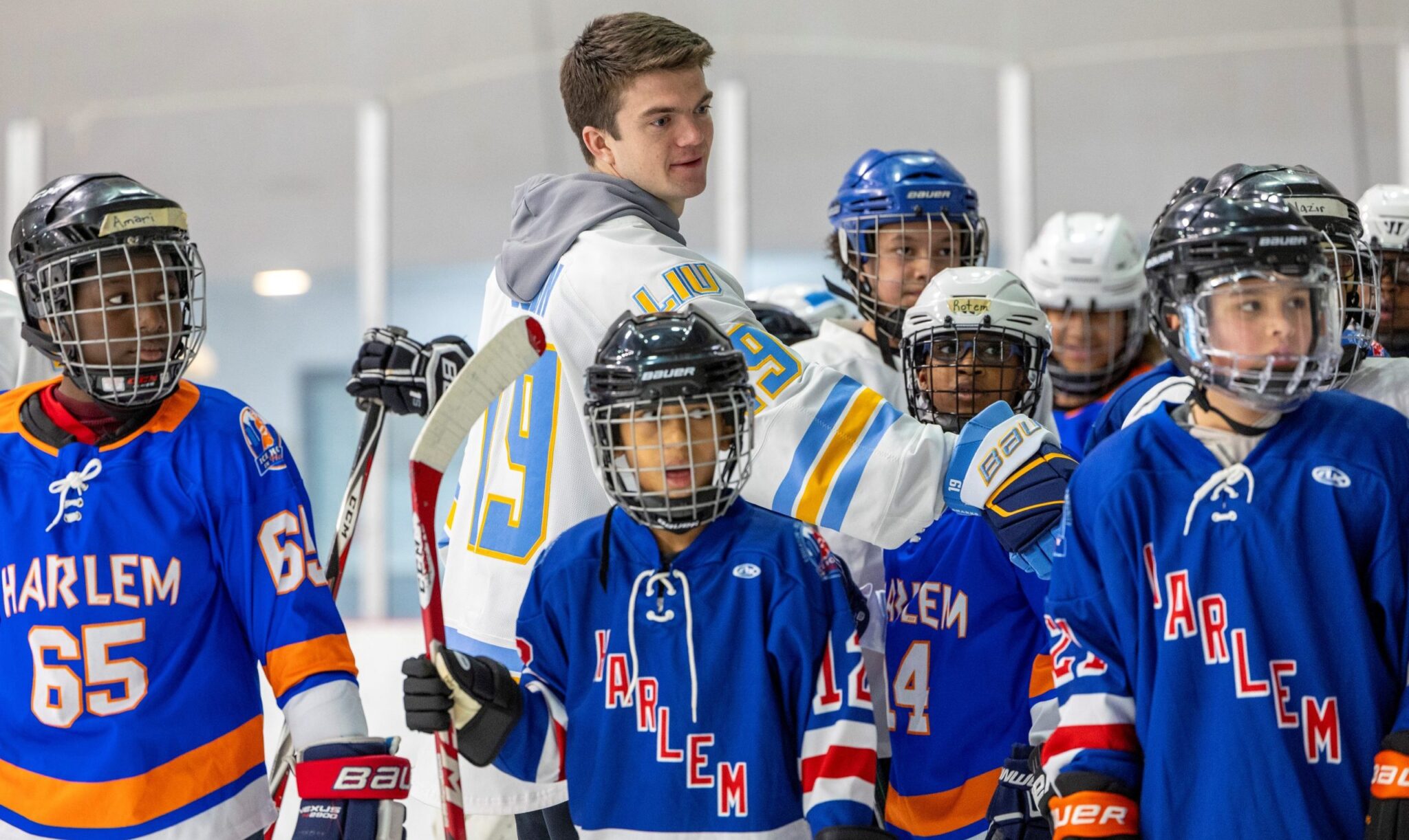 Hockey Humanitarian Award Finalist Feature: With LIU program still in ...